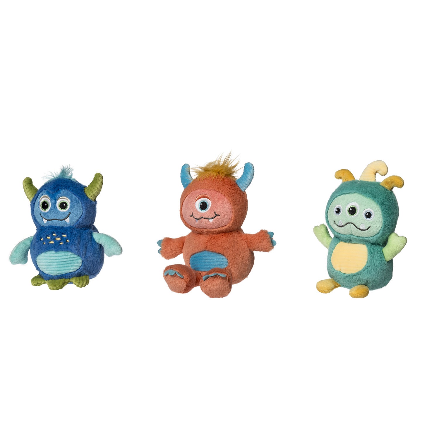 Charming Little Monster - Assorted 5" – Kidcentral Supply