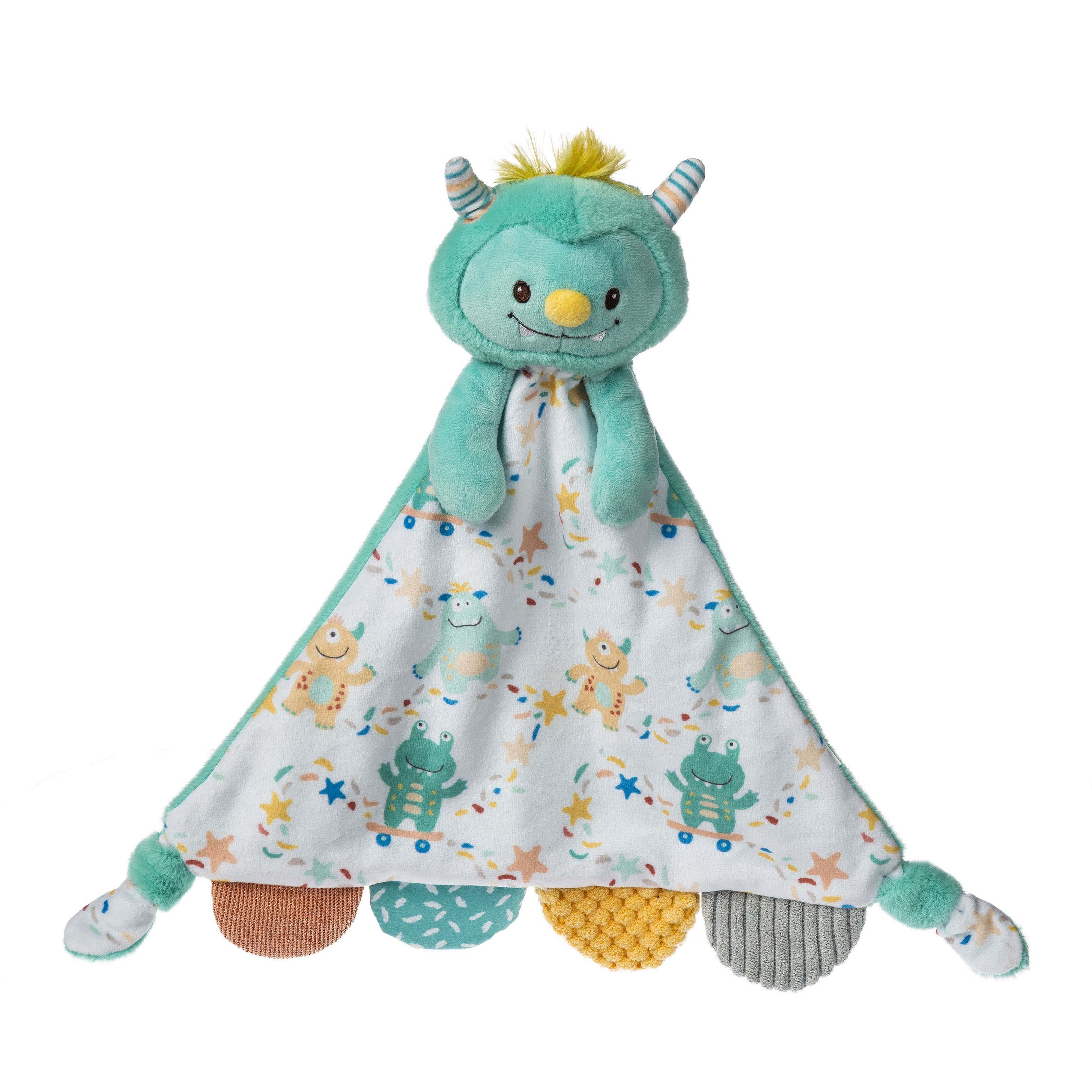 Activity Blanket - Mookie Monster – Kidcentral Supply