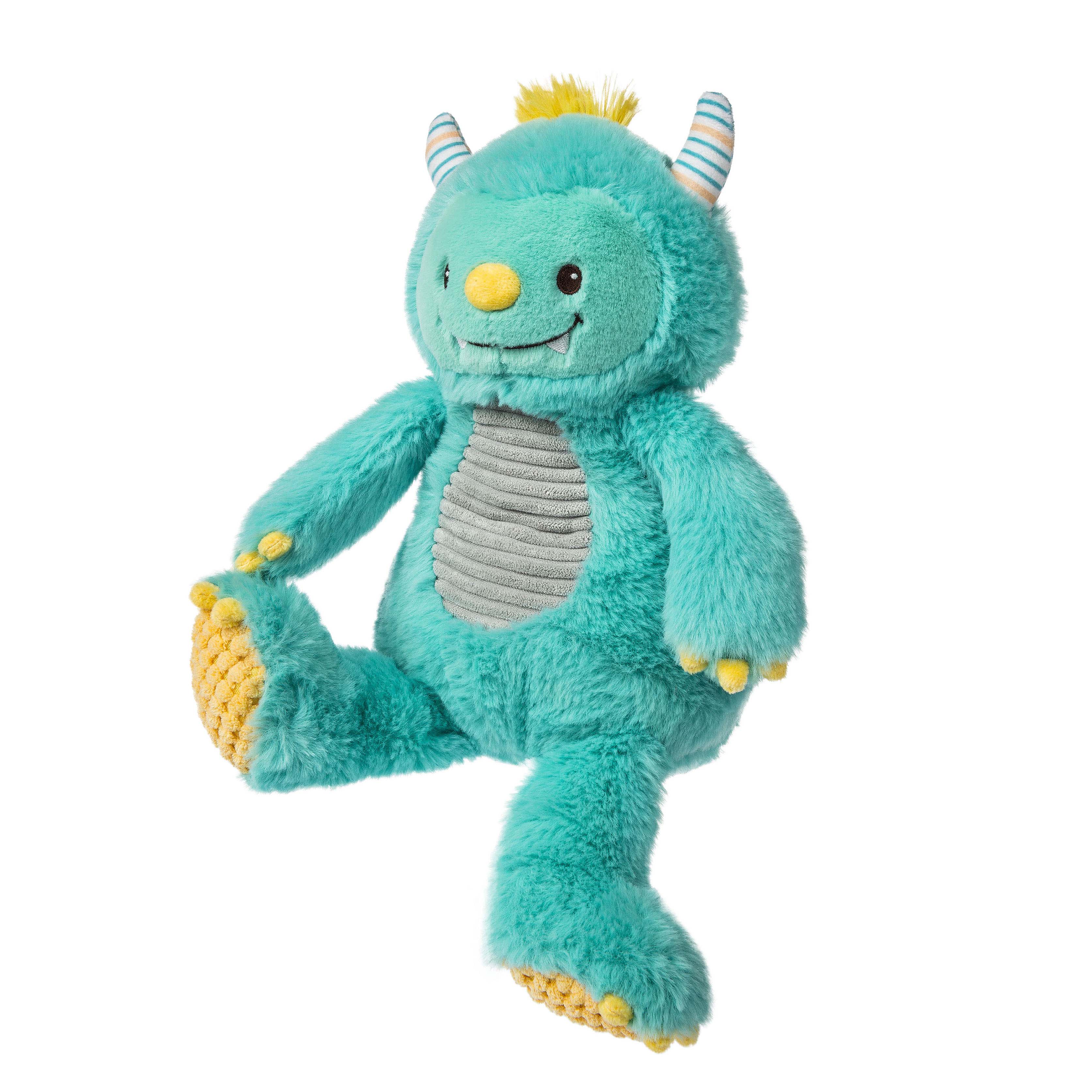 Soft Toy - Mookie Monster - 10" – Kidcentral Supply