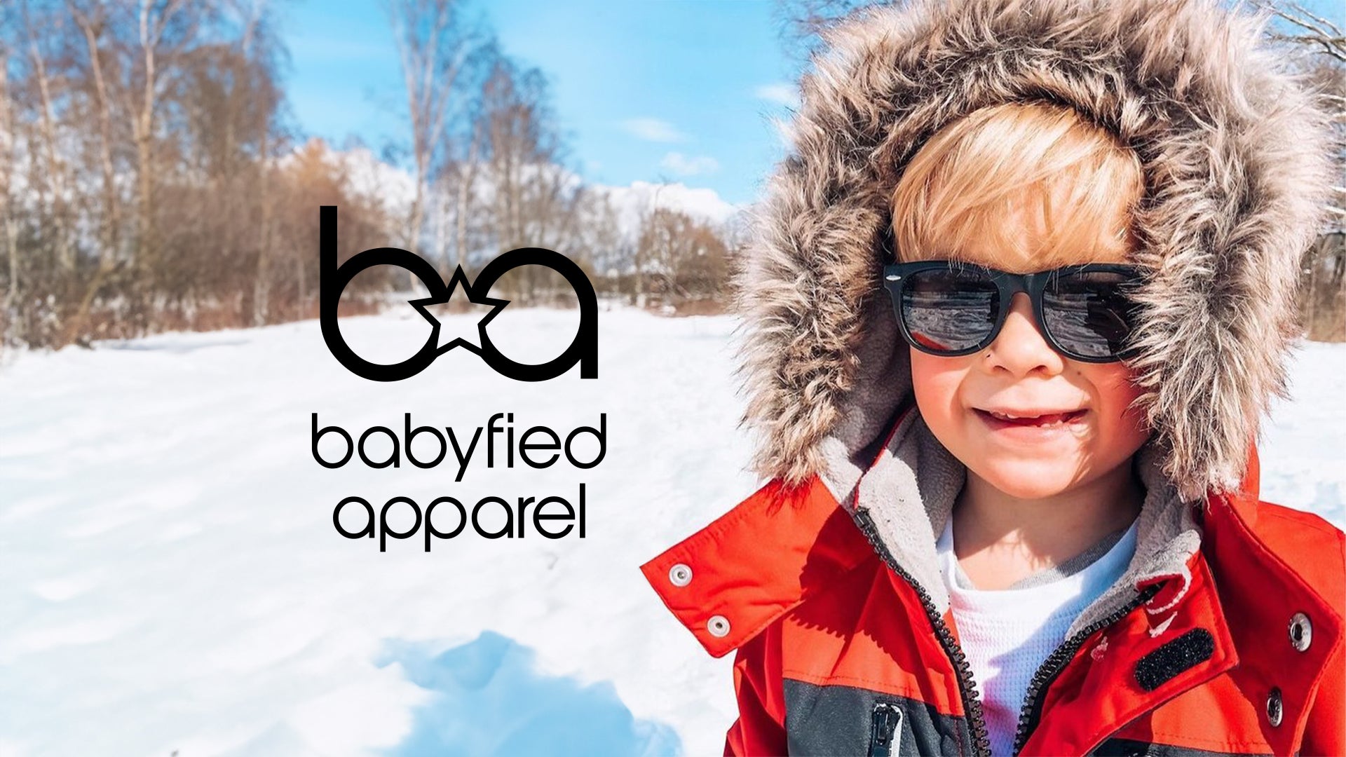 BABYFIED APPAREL – Kidcentral Supply
