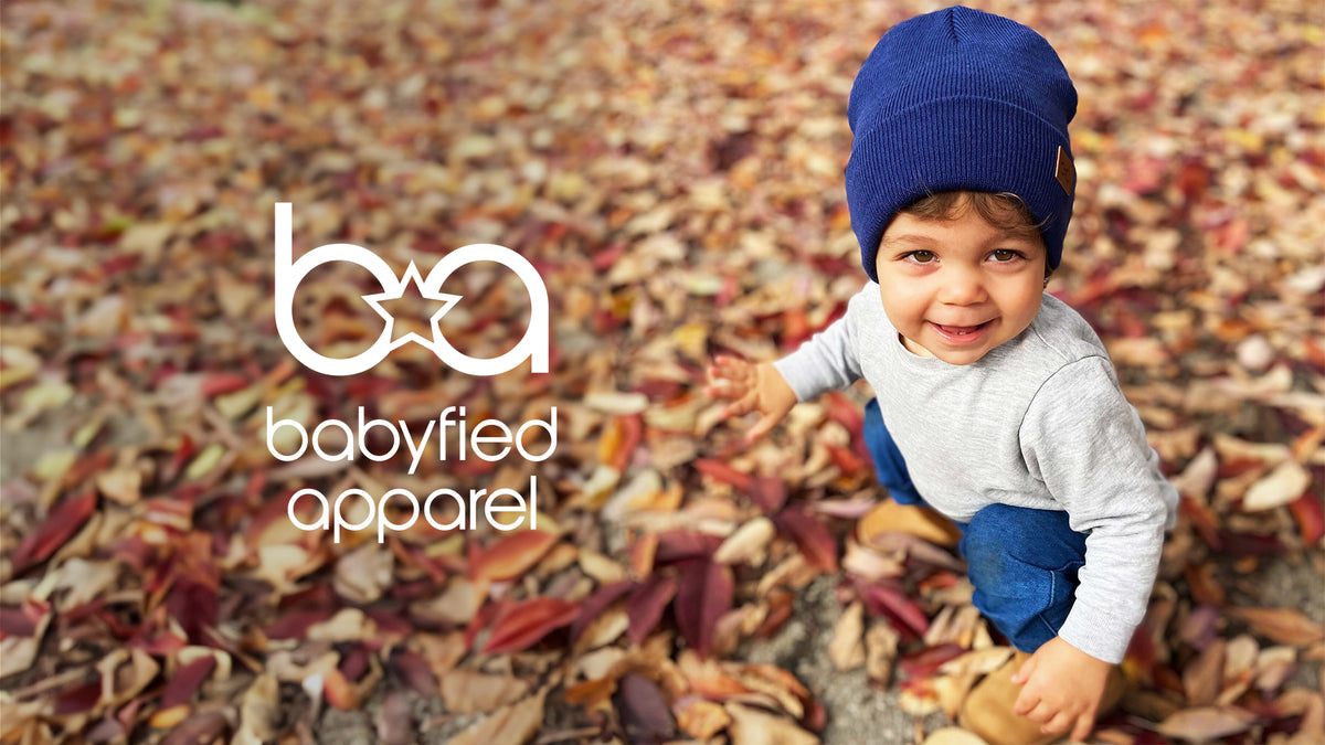 BABYFIED APPAREL – Kidcentral Supply
